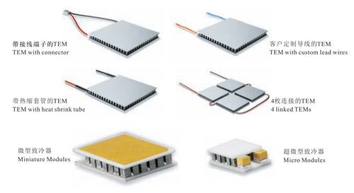 TEC模块的一些参数是什么意思？-科睿达自动化